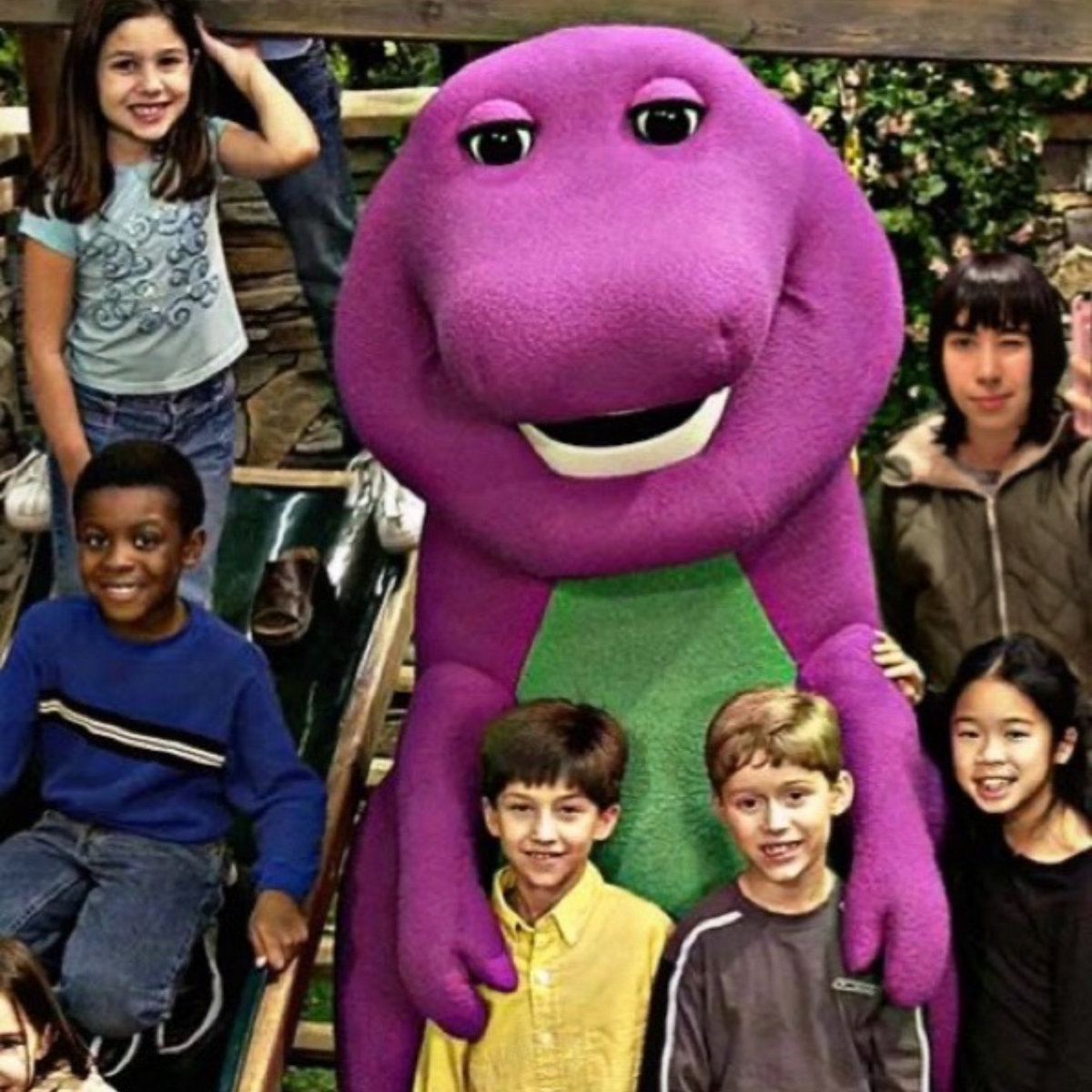 Barney's Lost Tape by Kitty Gore (Single): Reviews, Ratings, Credits ...