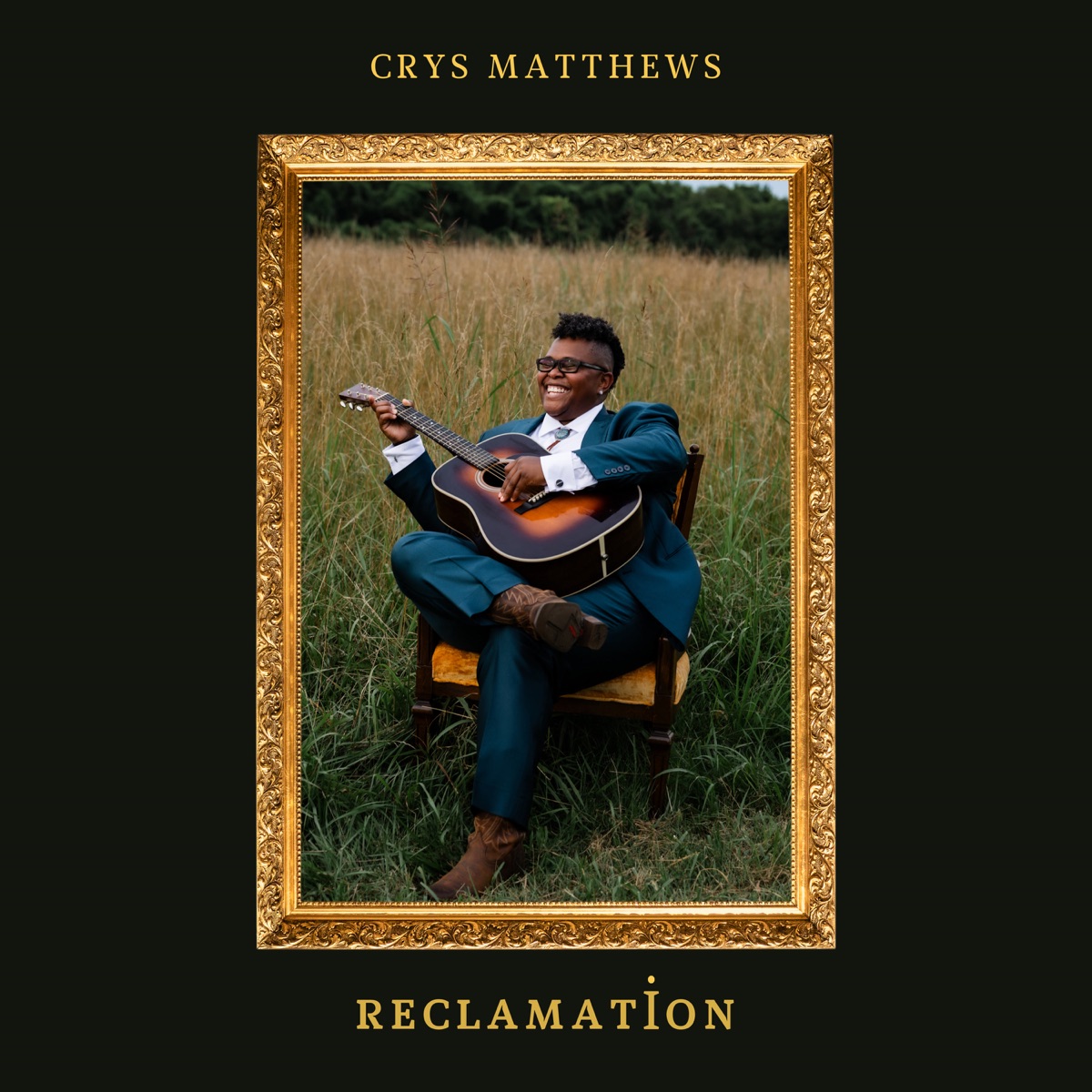 Reclamation by Crys Matthews (Album): Reviews, Ratings, Credits, Song ...