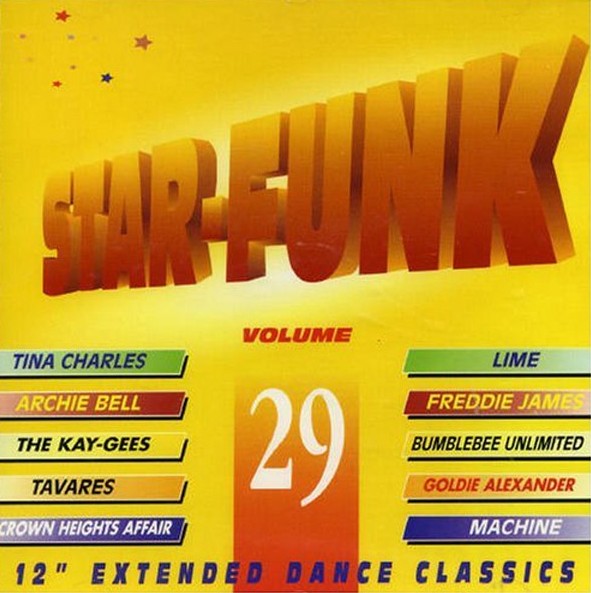 Star-Funk Vol. 29 by Various Artists (Compilation, Disco): Reviews ...