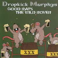 Good Rats by Dropkick Murphys (Single, Celtic Punk): Reviews, Ratings ...