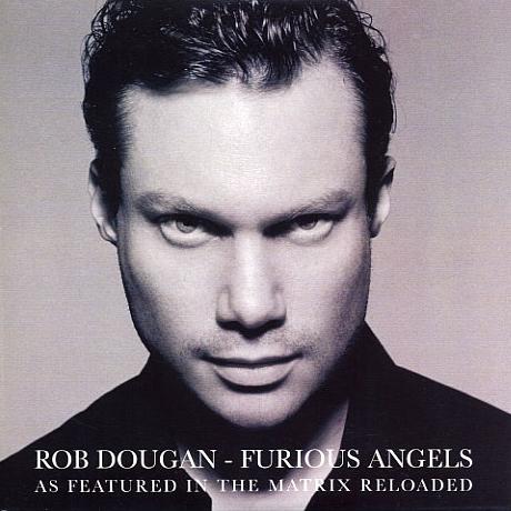 Furious Angels by Rob Dougan (Single; BMG UK & Ireland): Reviews ...