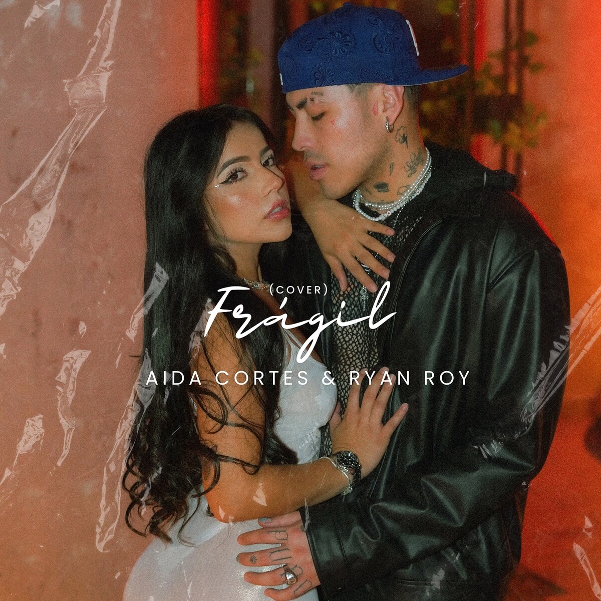Frágil by Aida Cortes & Ryan Roy (Single): Reviews, Ratings, Credits ...