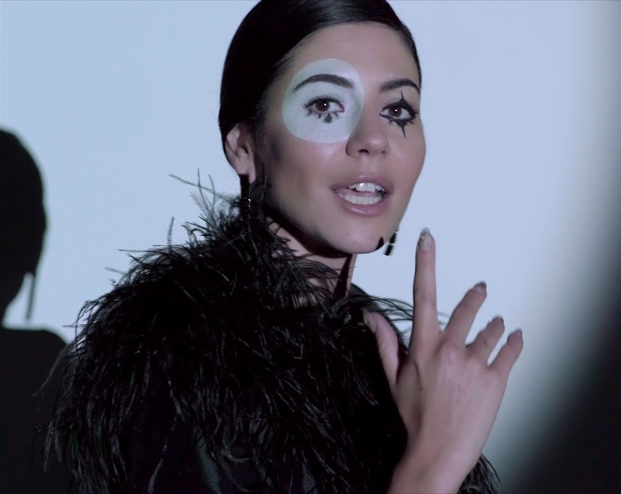 Karma (Acoustic Video) by MARINA (Music video, Afrobeats): Reviews ...