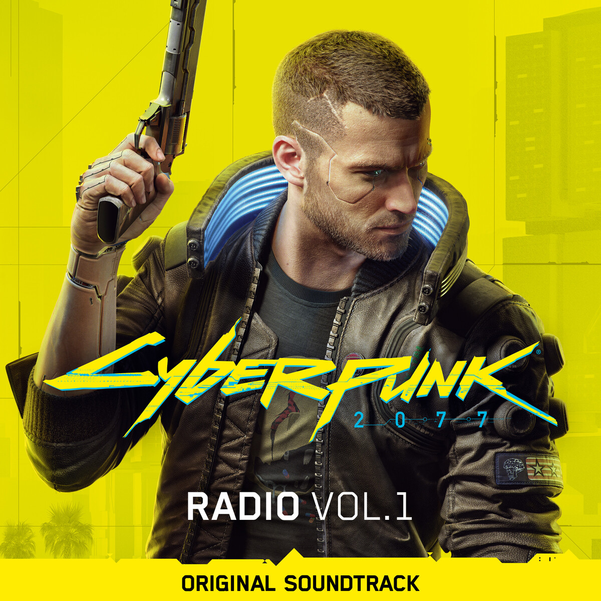 Cyberpunk 2077: Radio, Vol. 1 by Various Artists (Album, Video Game ...