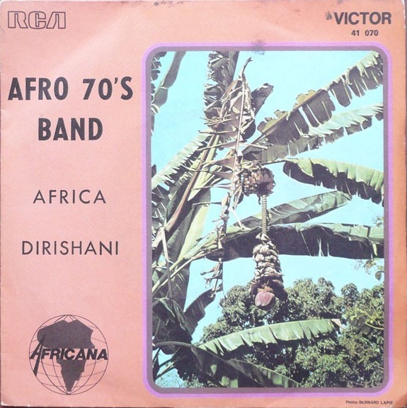 Africa / Dirishani by Afro 70 Band (Single, Muziki wa dansi): Reviews ...