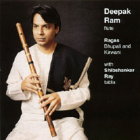 Ragas Bhupali and Kirwani by Deepak Ram (Album, Hindustani Classical Music): Reviews, Ratings ...