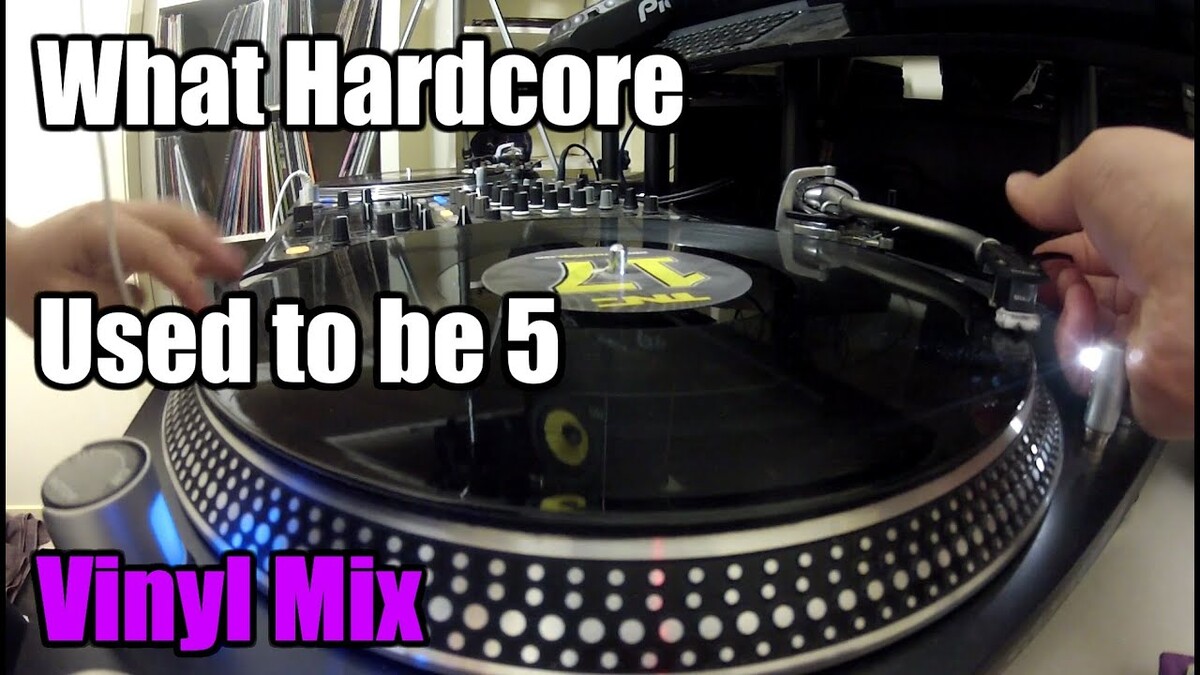 What Hardcore Used to Be 5 by DJ Cotts (Video; n/a; n/a): Reviews ...