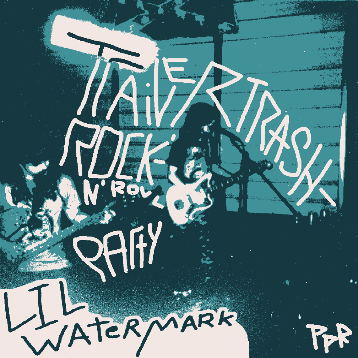 Trailer Trash Rock'n' Roll Party by Lil Watermark (Album): Reviews ...