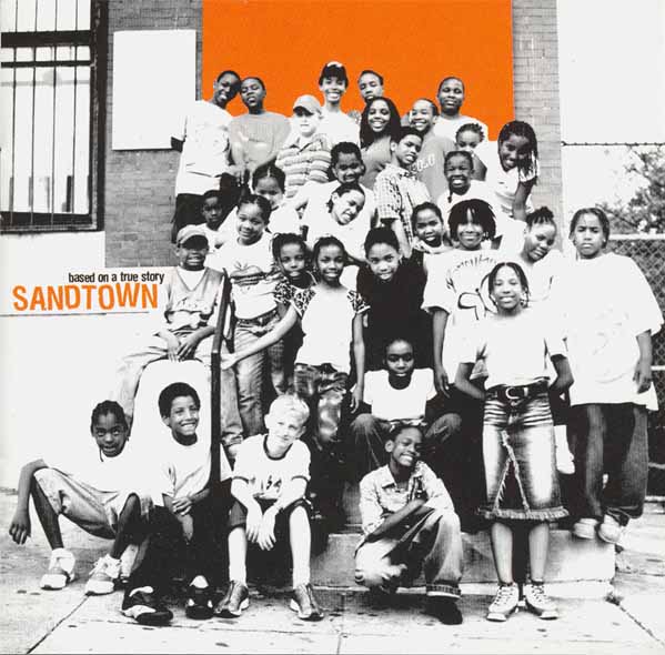 Based on a True Story by Sandtown (Album): Reviews, Ratings, Credits ...