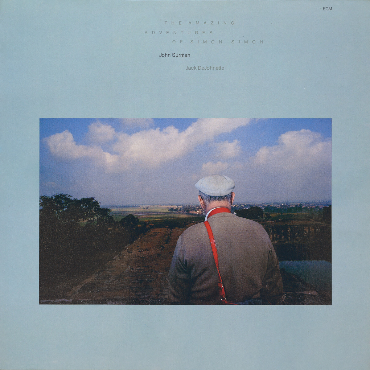 The Amazing Adventures of Simon Simon by John Surman & Jack DeJohnette ...