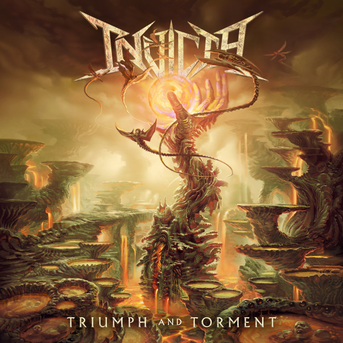 Triumph and Torment by Invicta (Album, Thrash Metal): Reviews, Ratings ...
