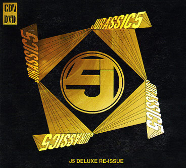 J5 Deluxe Re-Issue by Jurassic 5 (Album; Decon; DCN65): Reviews ...