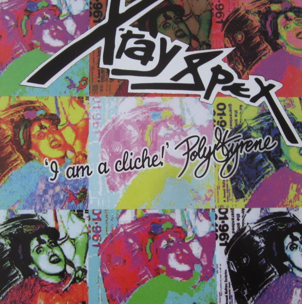I am a Cliche! by X-Ray Spex (Bootleg, Punk Rock): Reviews, Ratings ...