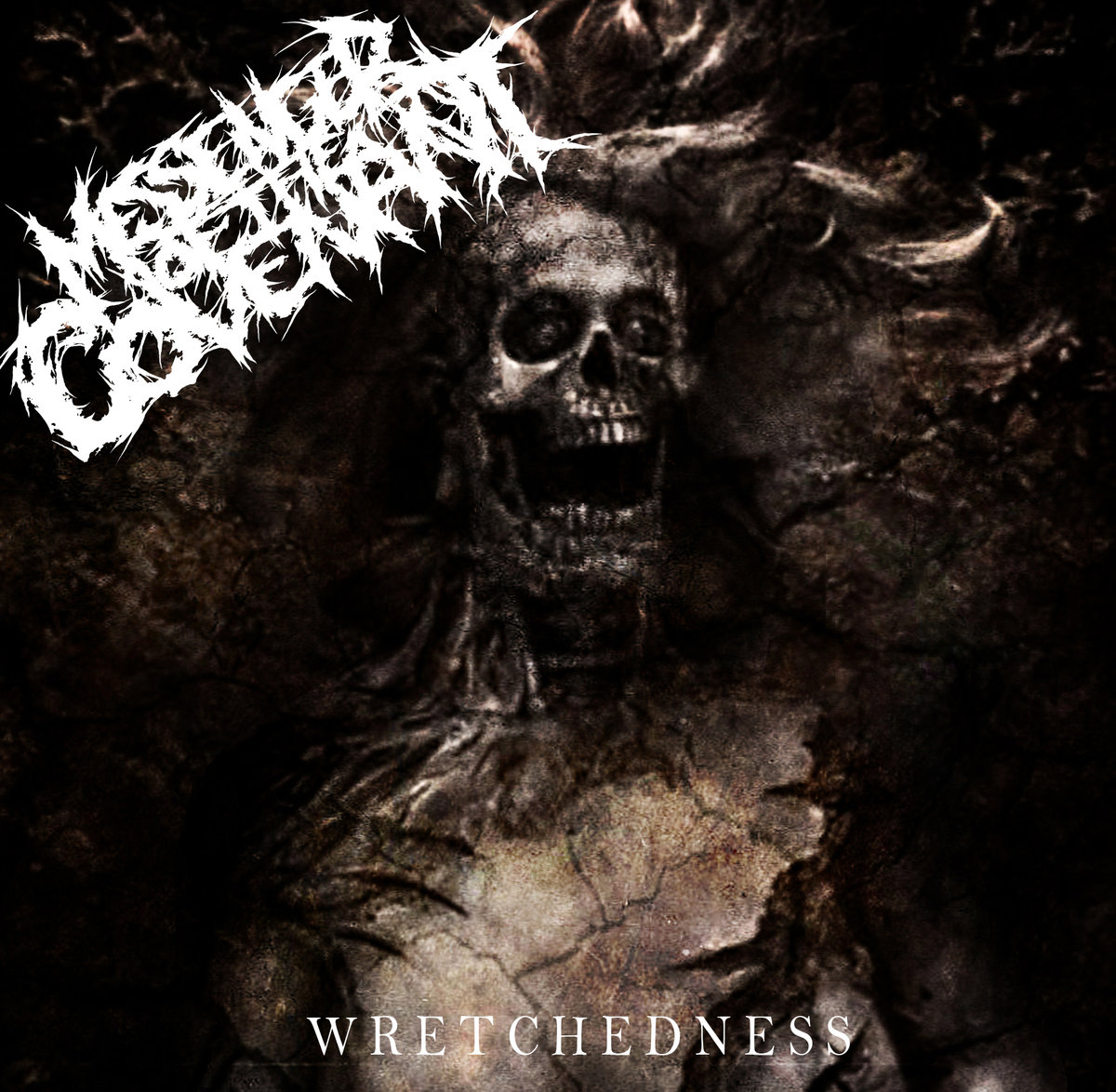 Wretchedness by Messenger of the Covenant (EP, Deathcore): Reviews ...