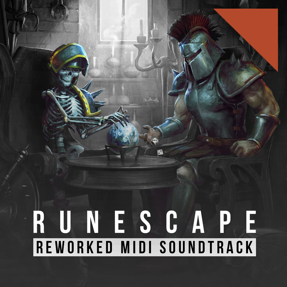 Runescape - Reworked MIDI Soundtrack by mdvhimself (Album): Reviews ...