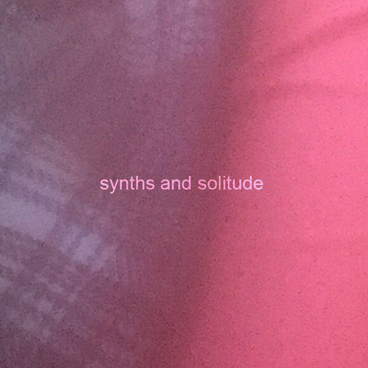 Synths and Solitude by Solace (Album): Reviews, Ratings, Credits, Song ...