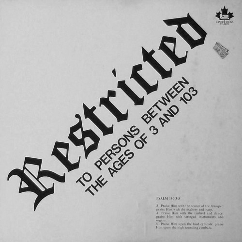 Restricted by Maesal Tremblay (Album): Reviews, Ratings, Credits, Song ...