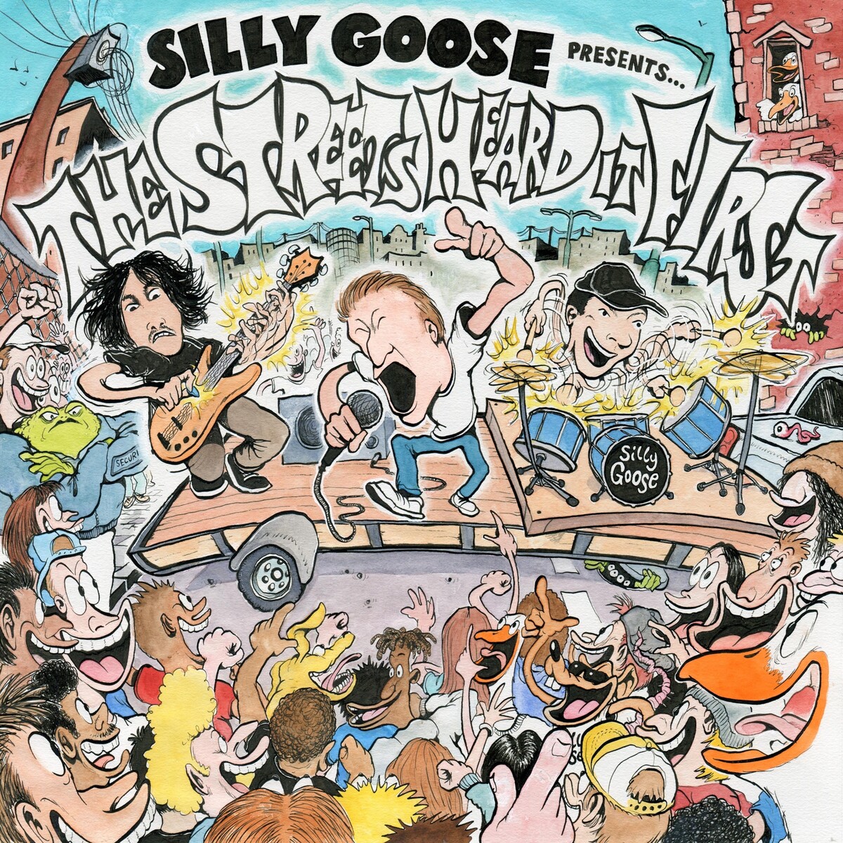 Silly Goose Albums: songs, discography, biography, and listening guide ...