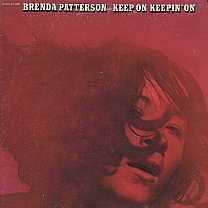Keep On Keepin' On by Brenda Patterson (Album, Blues Rock): Reviews ...