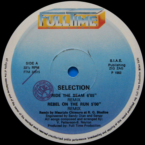 Ride the Beam by Selection (Single, Boogie): Reviews, Ratings, Credits ...