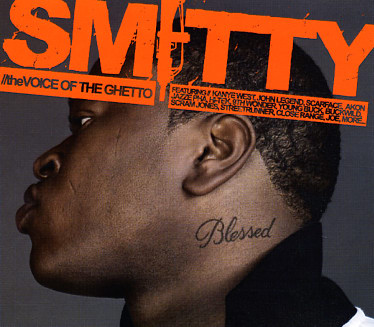 The Voice of the Ghetto by Smitty (Album, Hip Hop): Reviews, Ratings ...