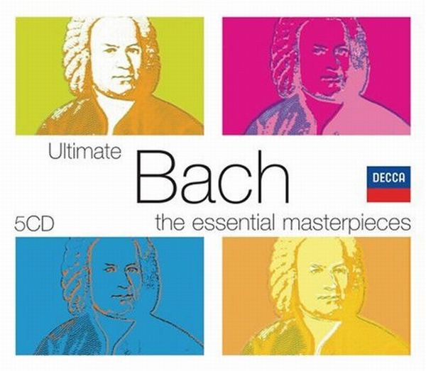 Ultimate Bach: The Essential Masterpieces by Various Artists ...