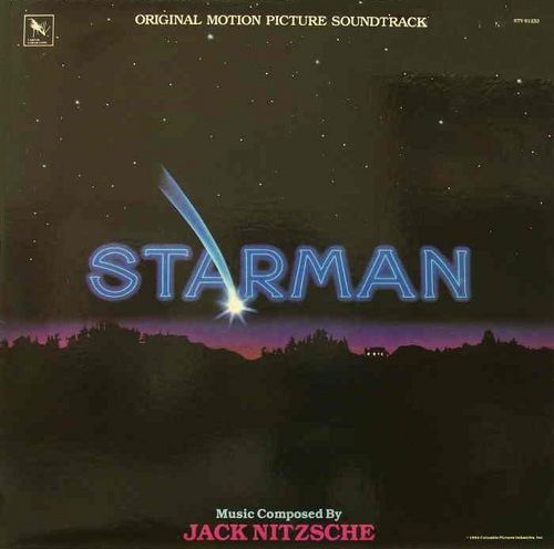 Starman by Jack Nitzsche (Album, Film Score): Reviews, Ratings, Credits ...
