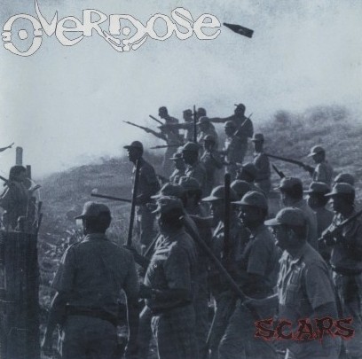 Scars by Overdose (Album, Groove Metal): Reviews, Ratings, Credits ...