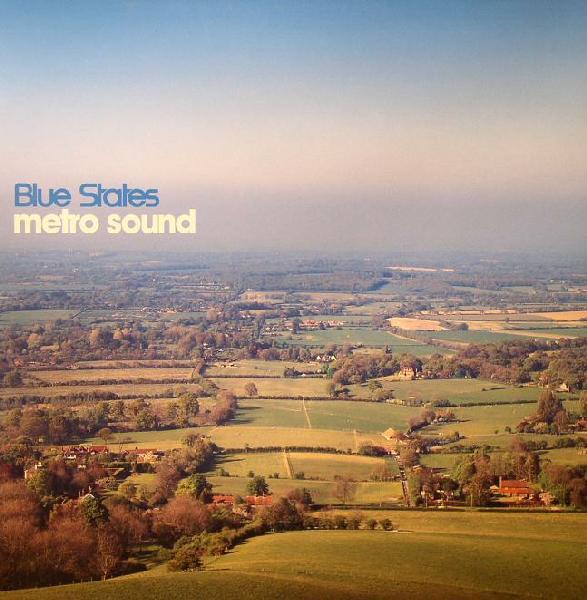 Metro Sound by Blue States (Single): Reviews, Ratings, Credits, Song ...