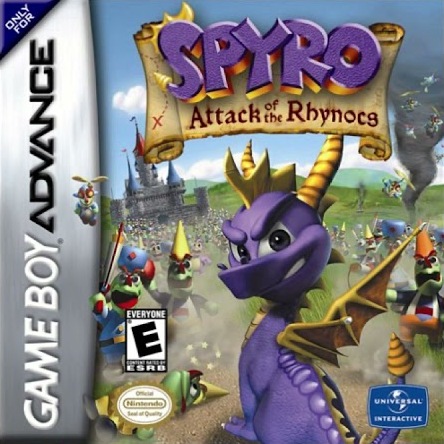 Spyro: Attack of the Rhynocs by Bob Baffy (Album): Reviews, Ratings ...