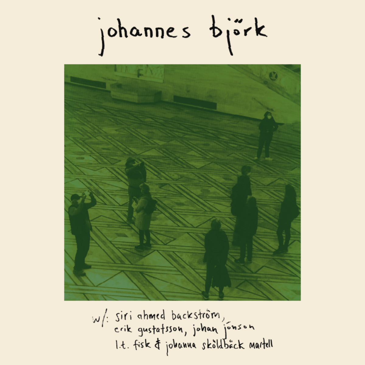 Johannes Björk by Johannes Björk (Album): Reviews, Ratings, Credits ...