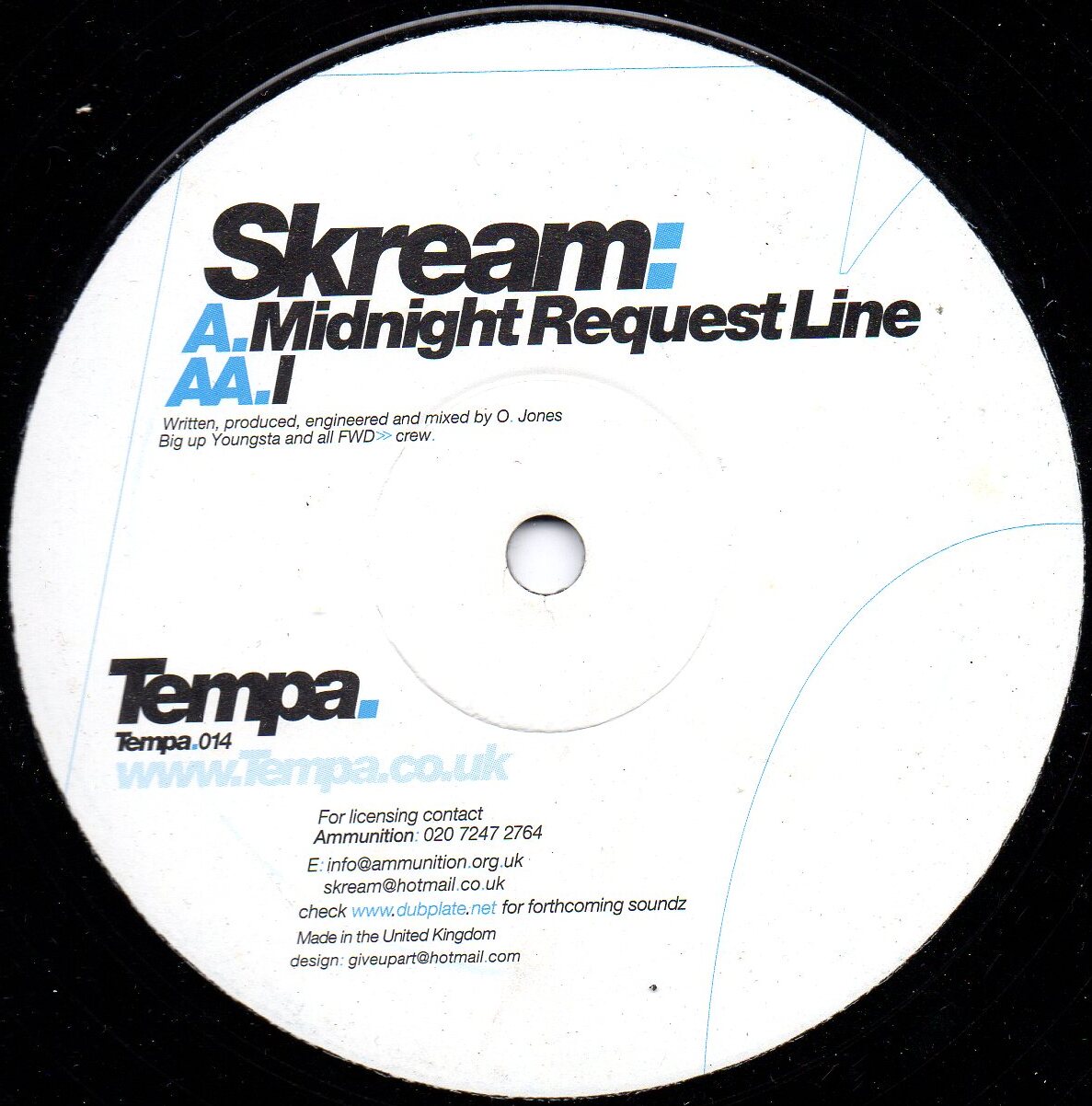 Best Skream songs of all time - Rate Your Music