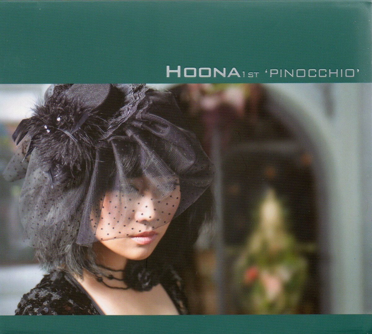 Pinocchio by Hoona (Album): Reviews, Ratings, Credits, Song list - Rate ...