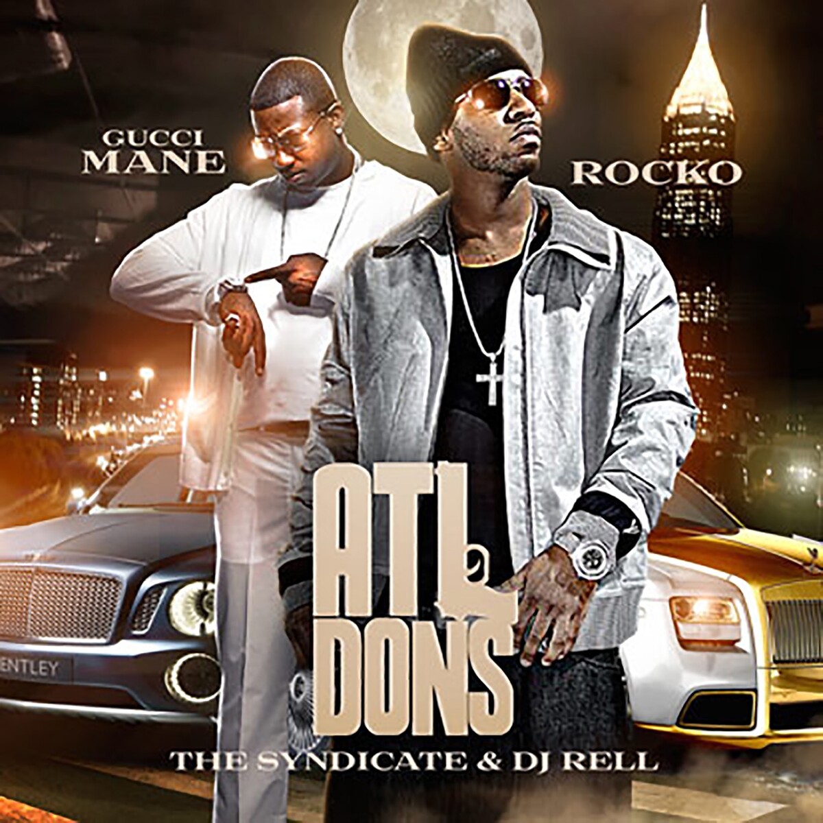 ATL Dons by Gucci Mane & Rocko (Mixtape, Hip Hop): Reviews, Ratings ...