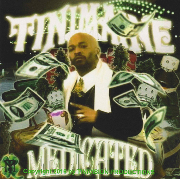 Medicated by Tinimaine (Album): Reviews, Ratings, Credits, Song list ...