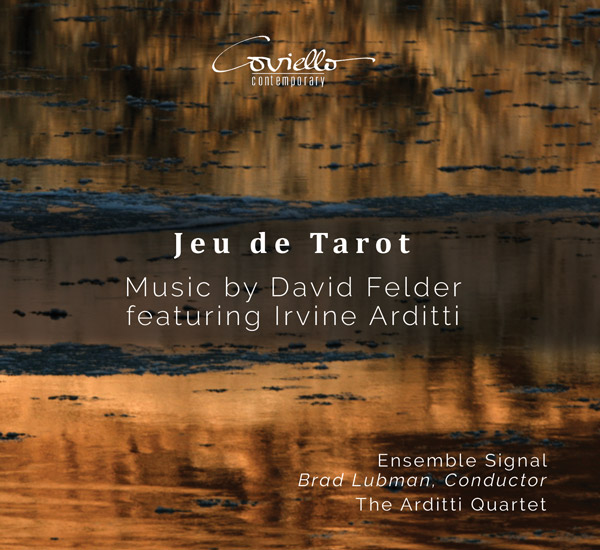 Jeu de Tarot by Ensemble Signal / Arditti Quartet / Brad Lubman ...