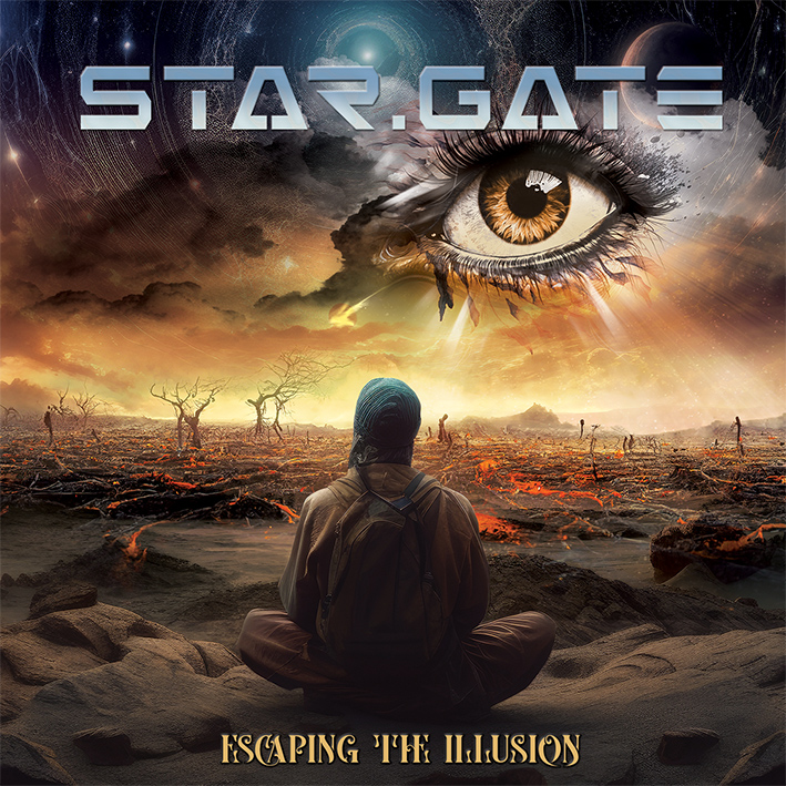 Escaping the Illusion by Star.Gate (Album, Power Metal): Reviews ...