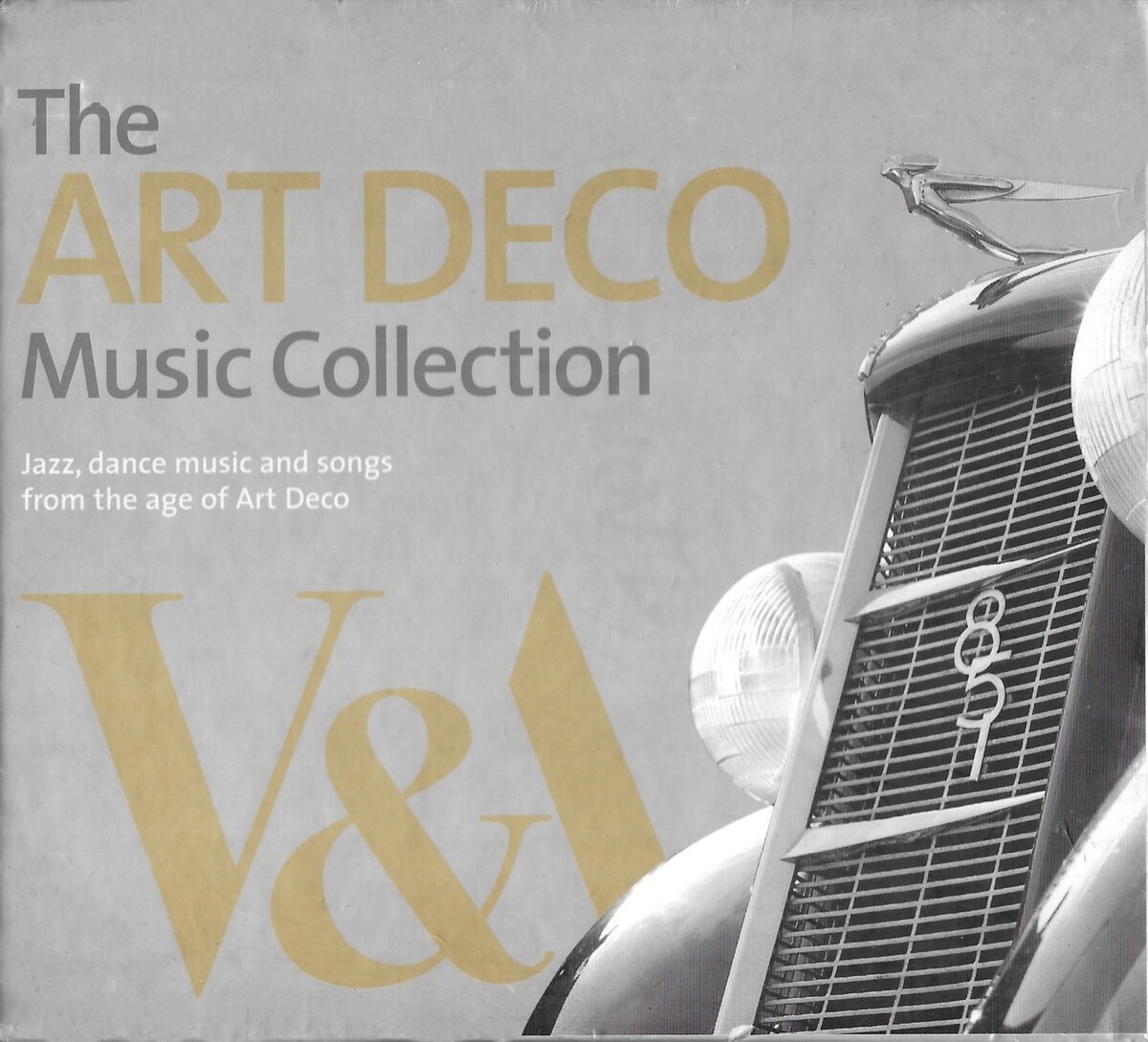 The Art Deco Music Collection by Various Artists (Compilation; River ...