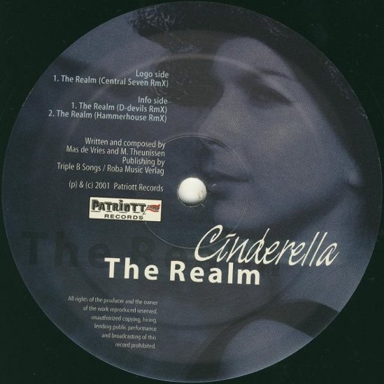 Cinderella Albums: songs, discography, biography, and listening guide ...