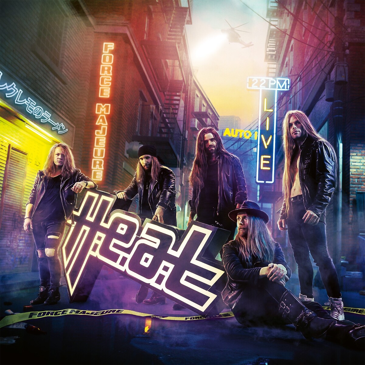 Best AOR albums of 2022 - Rate Your Music