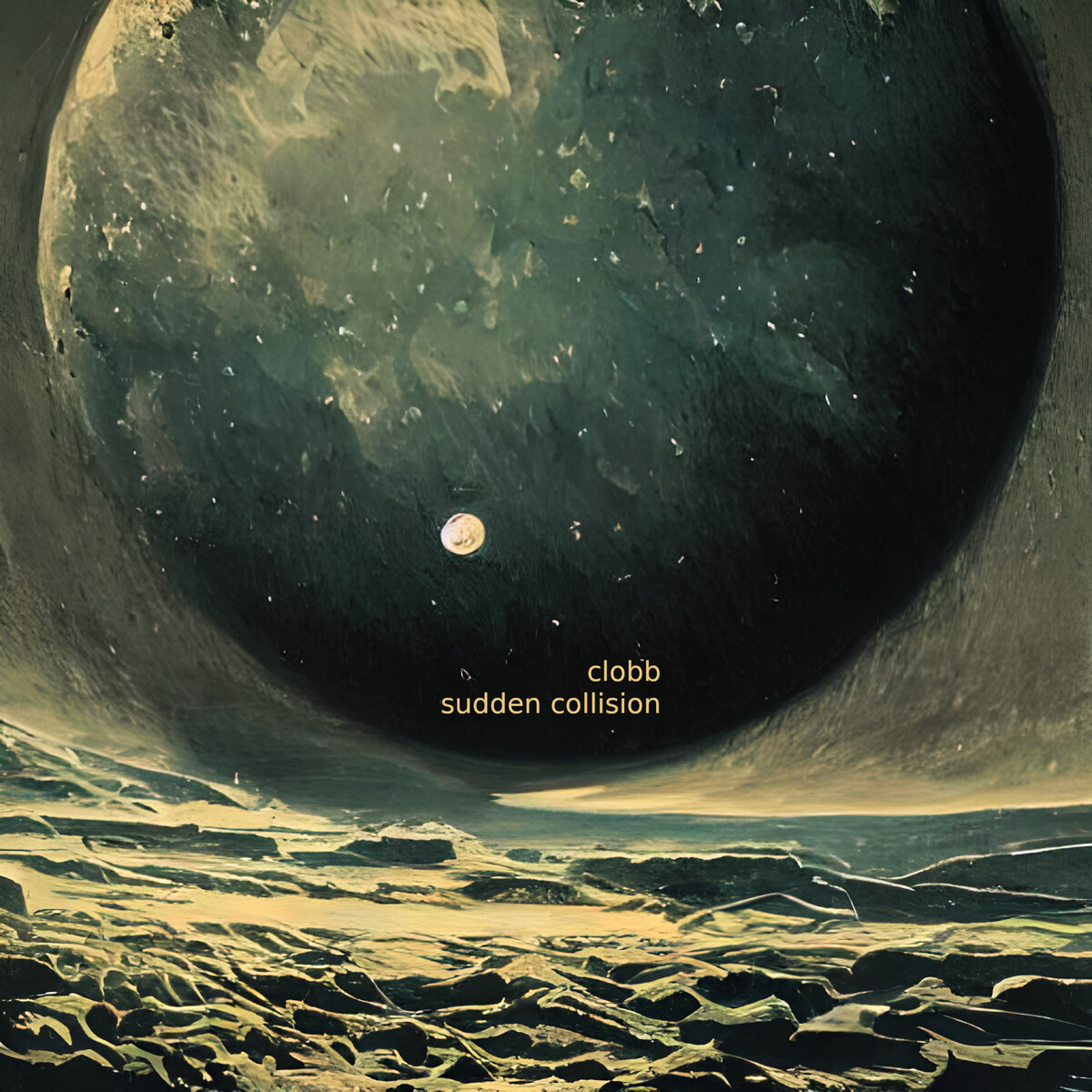 Sudden Collision by cosmic lace on broken bones (Album): Reviews ...