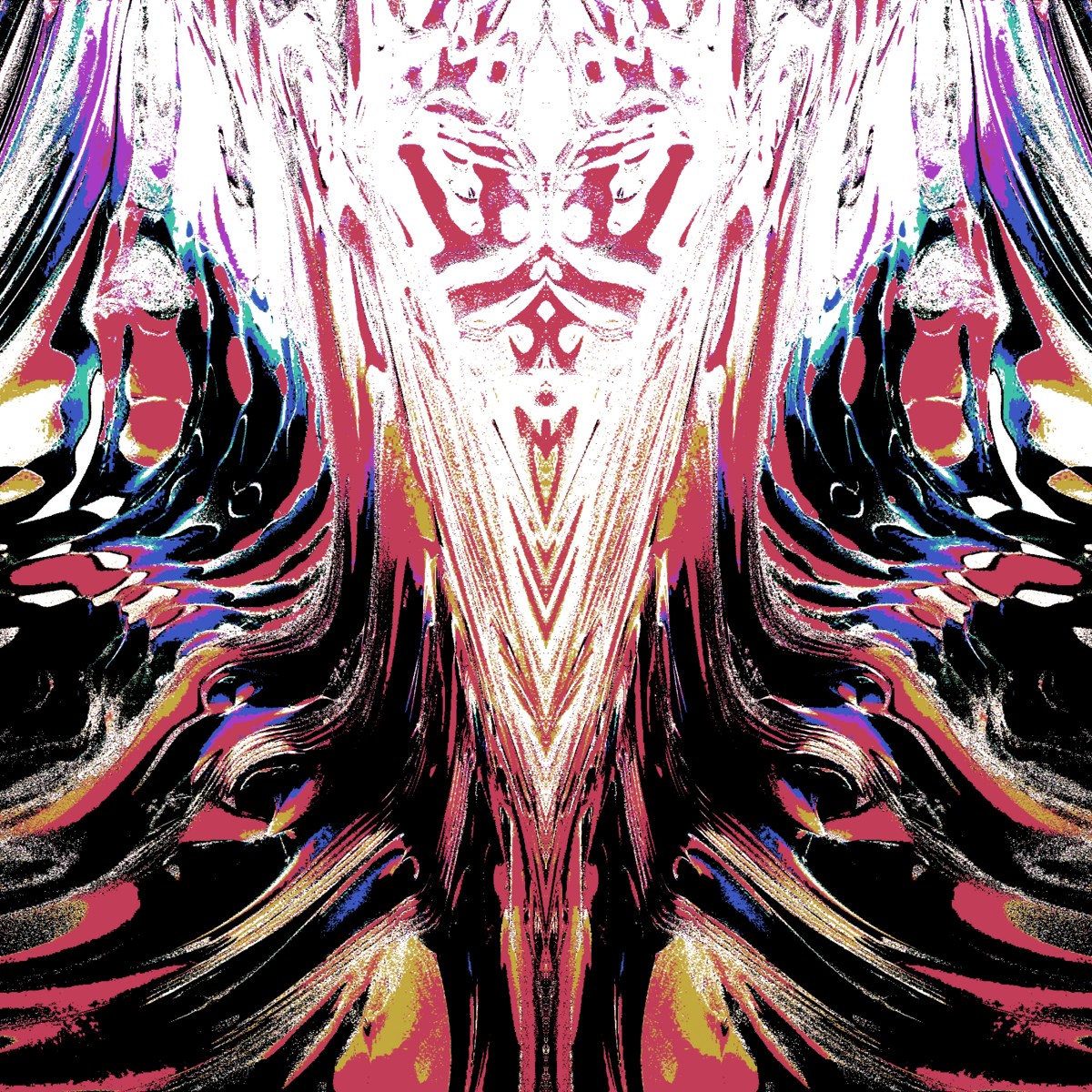 Void Out by Blush Response (Album, Industrial Techno): Reviews, Ratings ...