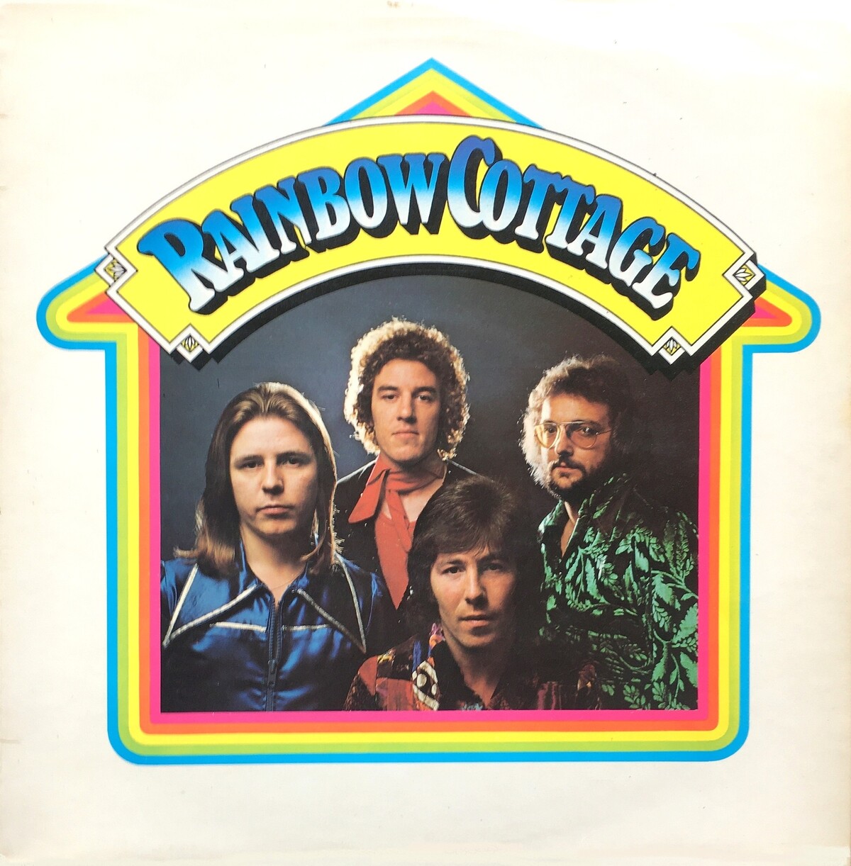Rainbow Cottage by Rainbow Cottage (Album, Soft Rock): Reviews, Ratings ...