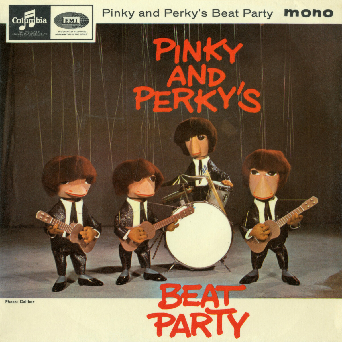 Pinky and Perky Albums: songs, discography, biography, and listening ...