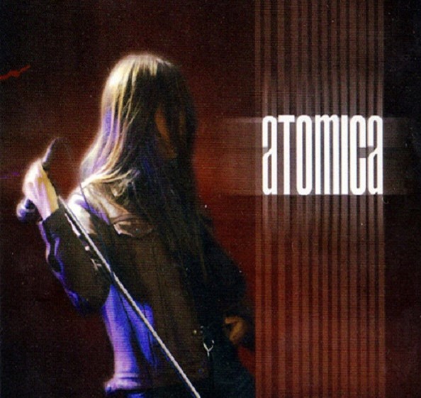 Atómica by Atómica (Album): Reviews, Ratings, Credits, Song list - Rate ...
