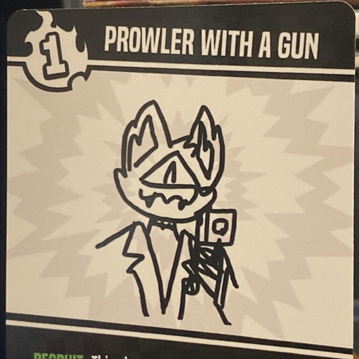 Prowler with a Gun by Prowler (Single): Reviews, Ratings, Credits, Song ...