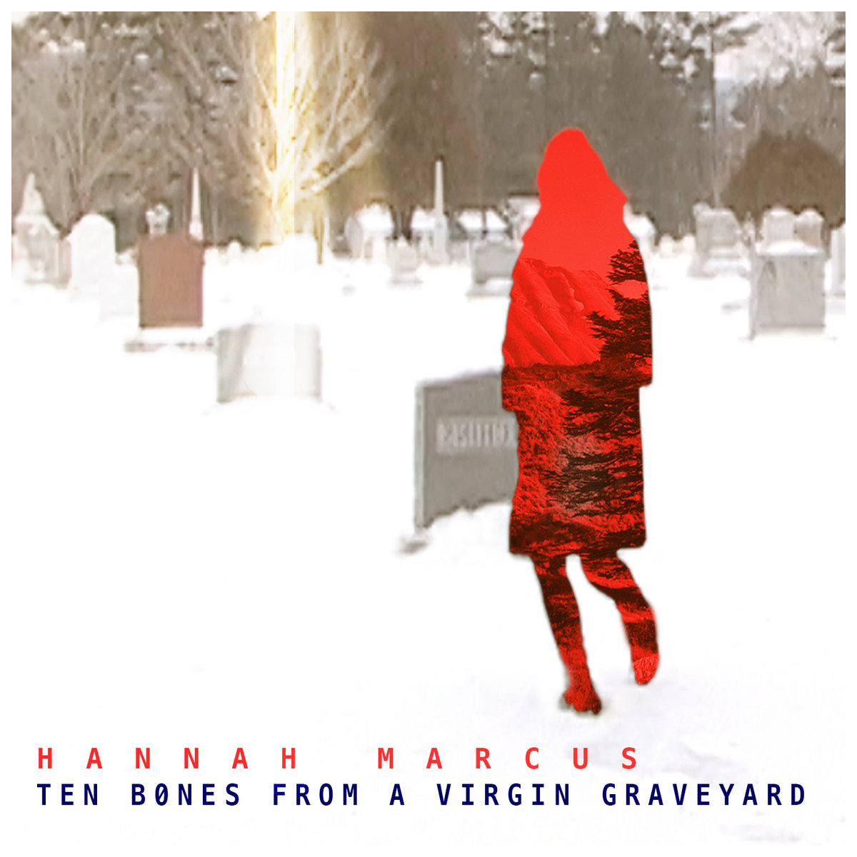 Ten Bones from a Virgin Graveyard by Hannah Marcus (Album, Indie Folk ...