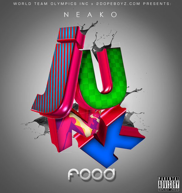 Junk Food by Neako (Mixtape): Reviews, Ratings, Credits, Song list ...