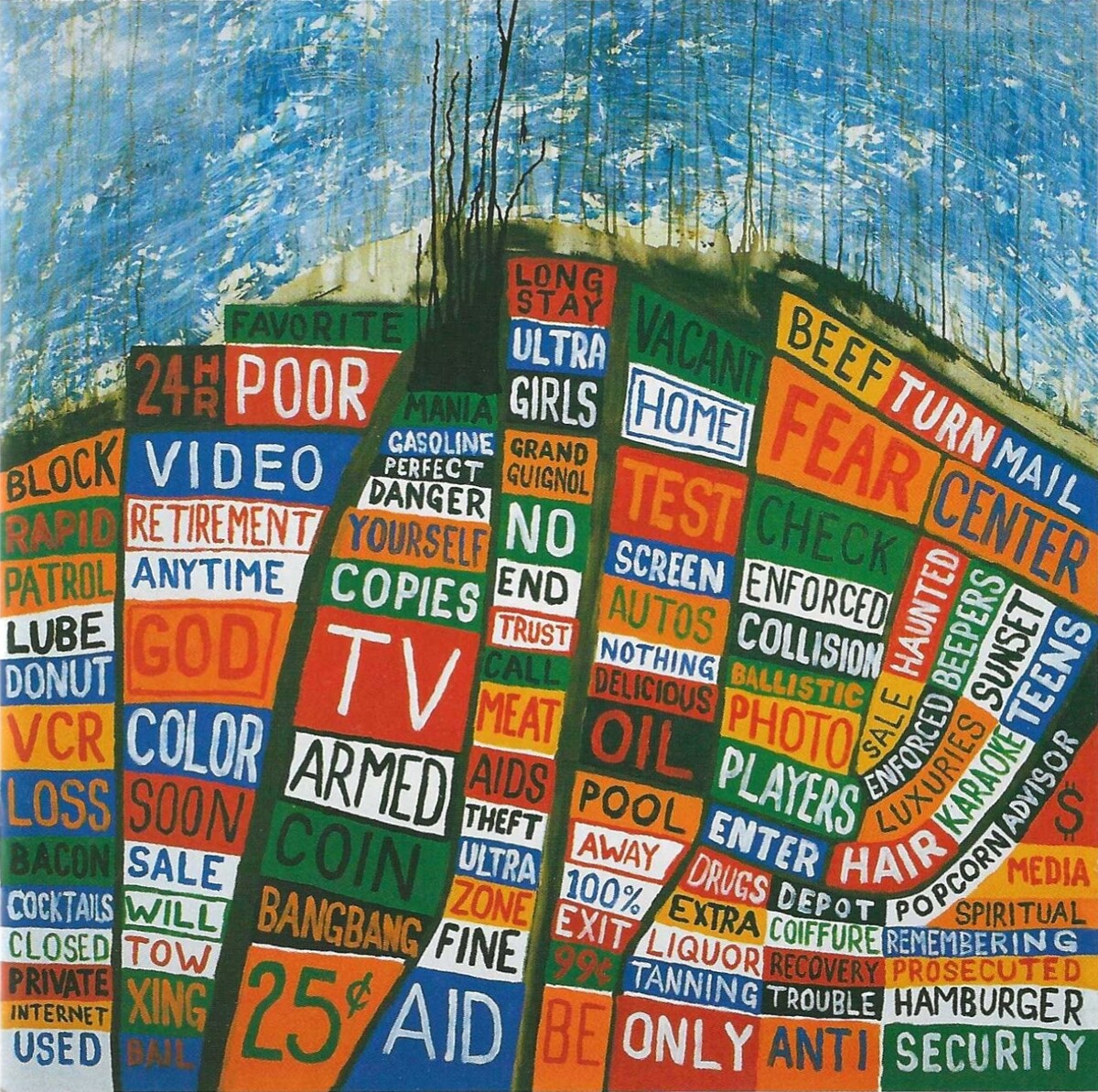 Most popular albums of 2003 - Rate Your Music