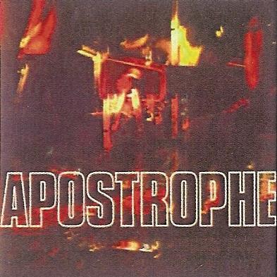Apostrophe by Apostrophe (Album): Reviews, Ratings, Credits, Song list ...